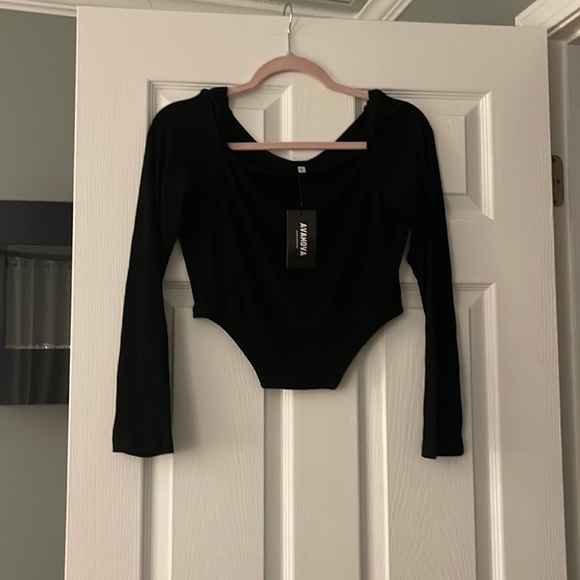 Amazon | Tops | Amazon Crop Top | Poshmark